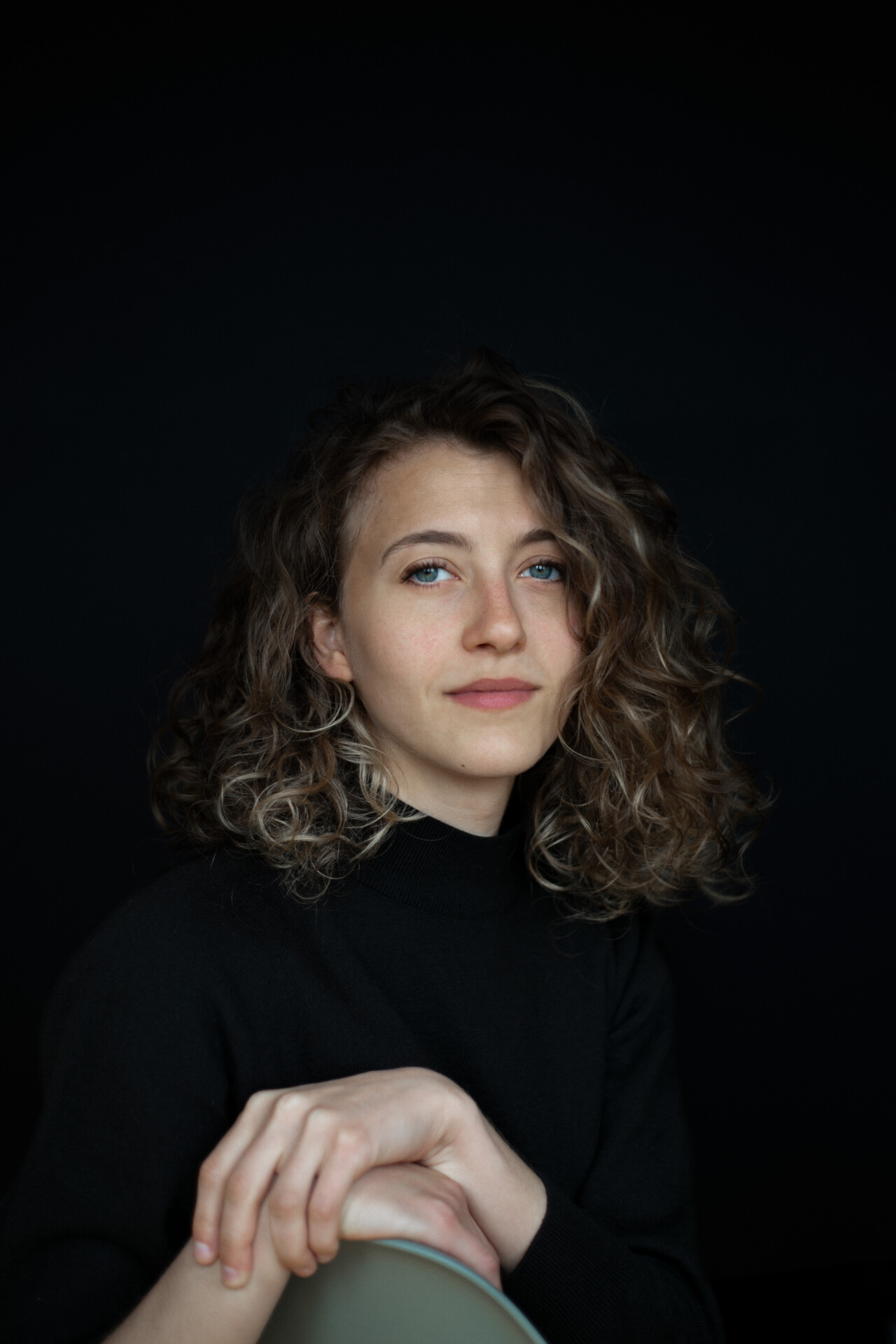 CLARA MARTIN — ABOUT